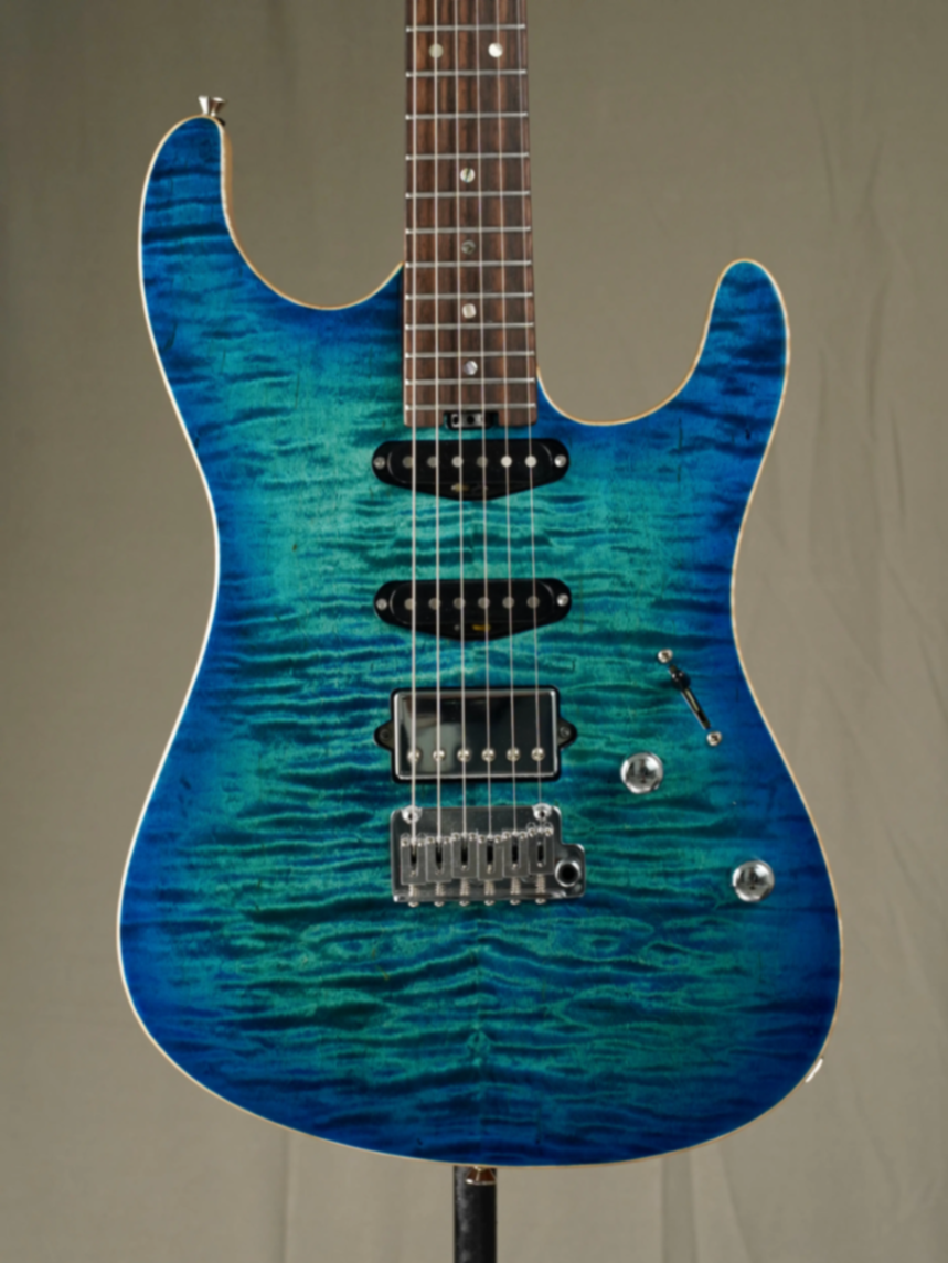 Generoso Guitars - Handcrafted Excellence